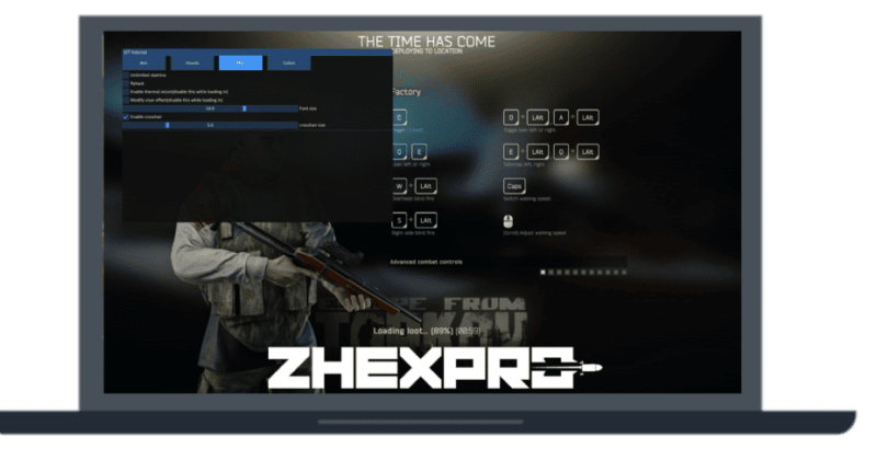 Escape From Tarkov Cheats: Best EFT Hacks, Aimbot & ESP