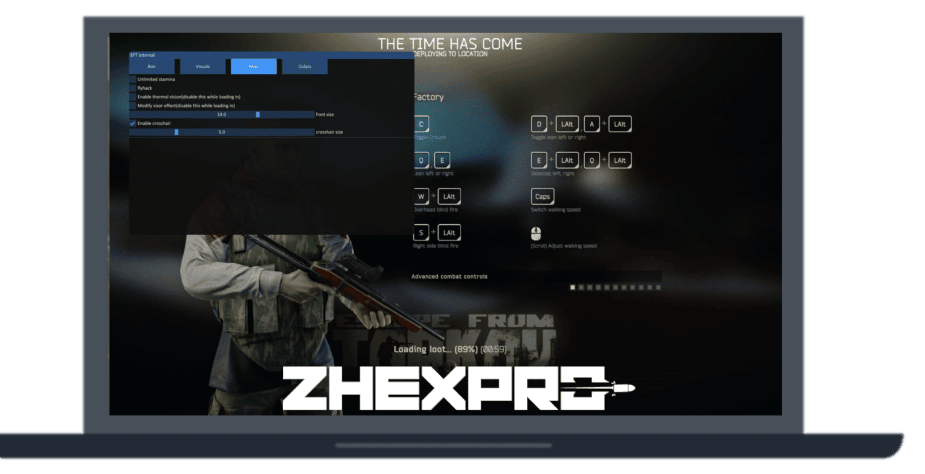 Escape From Tarkov Cheats: Best EFT Hacks, Aimbot & ESP