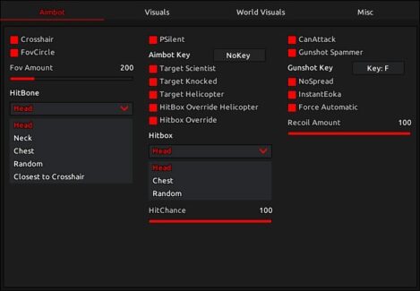 Knight : Rust — Zhexcheats