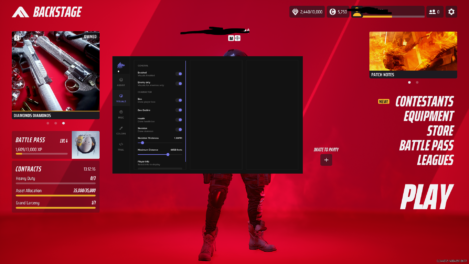 Fecurity : The Finals — Zhexcheats