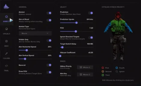 Fecurity: MW3 / WZ2 Cheat — Zhexcheats