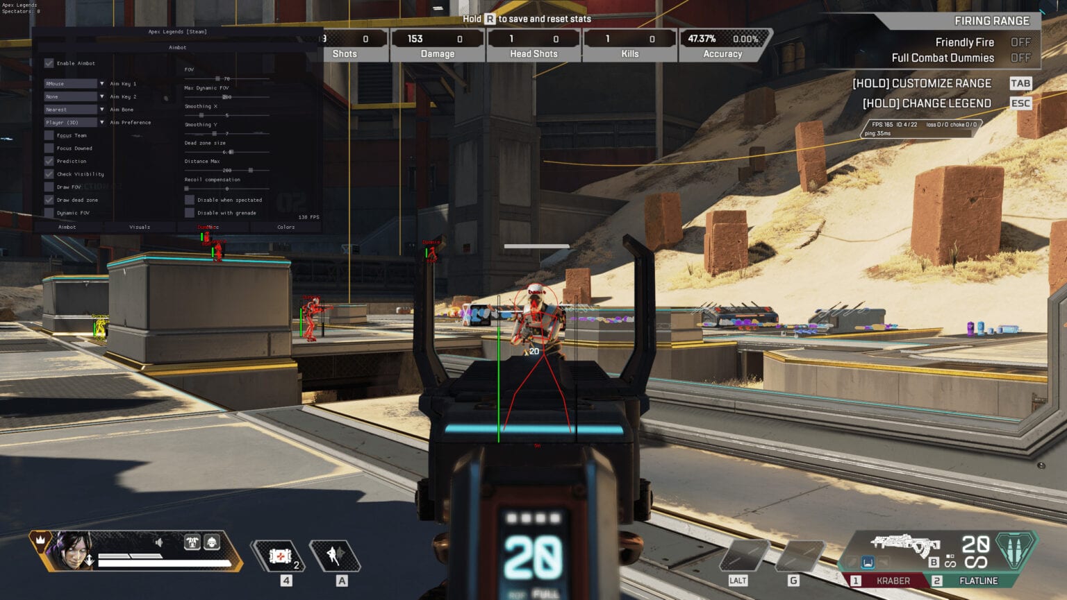 Apex Legends Cheats, Hacks & Aimbot — Zhexcheats
